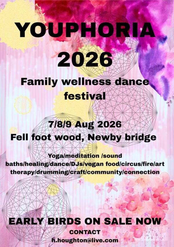 Youphoria Micro Festival | Fell Foot Wood, Lake District